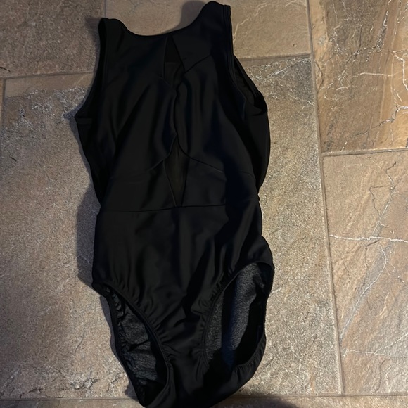 Five | Other | Bran New Five Leotard Sheer Accents Xs | Poshmark